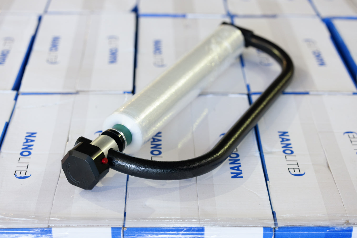 Buy Bolt Hand Wrap Dispenser online at Spicers.